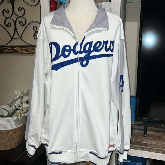 Stitches | Jackets & Coats | Vintage Stitches Athletic Gear Dodgers ...